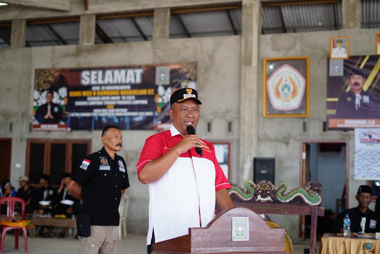 Secara Resmi Plt. Bupati Lampung Tengah Buka Kejuaraan PSHT Cup ke-VII ...